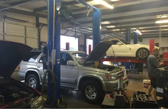 Auto Repair Shops in Waco, Texas - Professional Auto Care