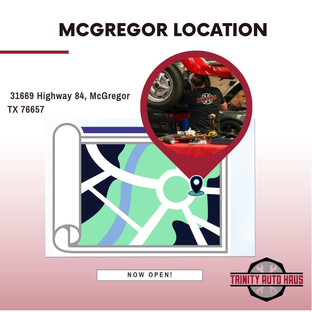 Auto Repair Shop in McGregor and Waco, TX - Auto Mechanics You Can ...